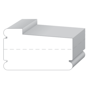 Bottom Rail For 1-1/2" & 1-5/8" Balusters - Southern Lumber and ...